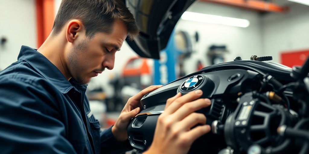 Expert BMW Mechanics: Your Guide to Finding the Best Services in 2024